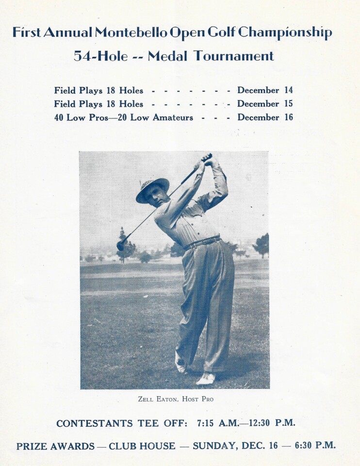 Golf Course Near Me in Montebello, CA | Bella Verde Golf Club