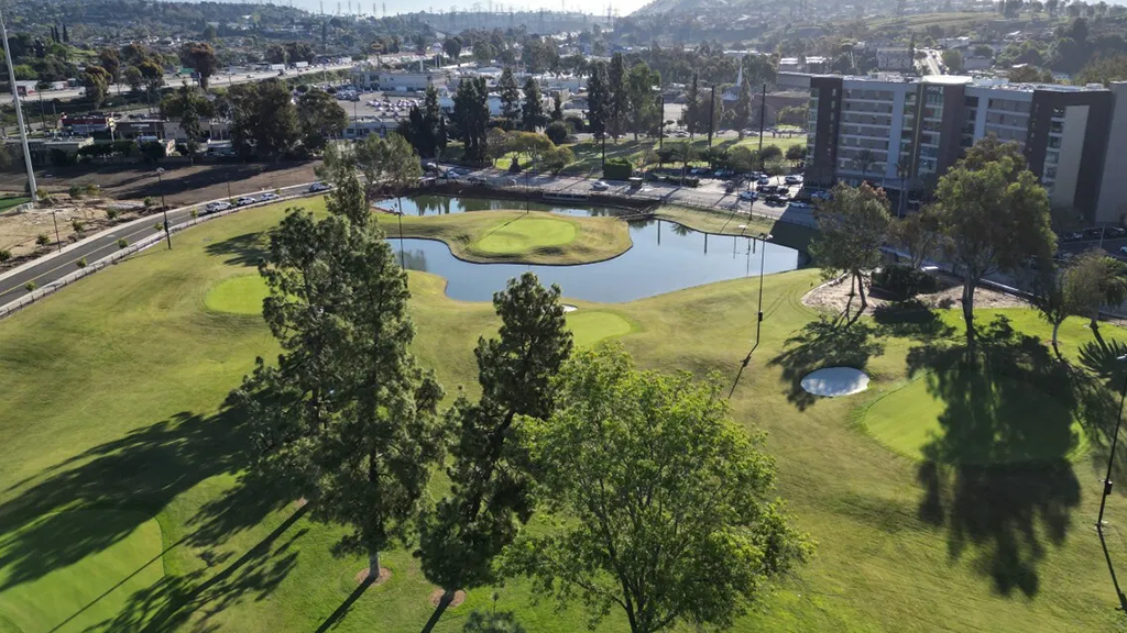 Bella Verde Golf Club | Montebello, CA Golf Courses