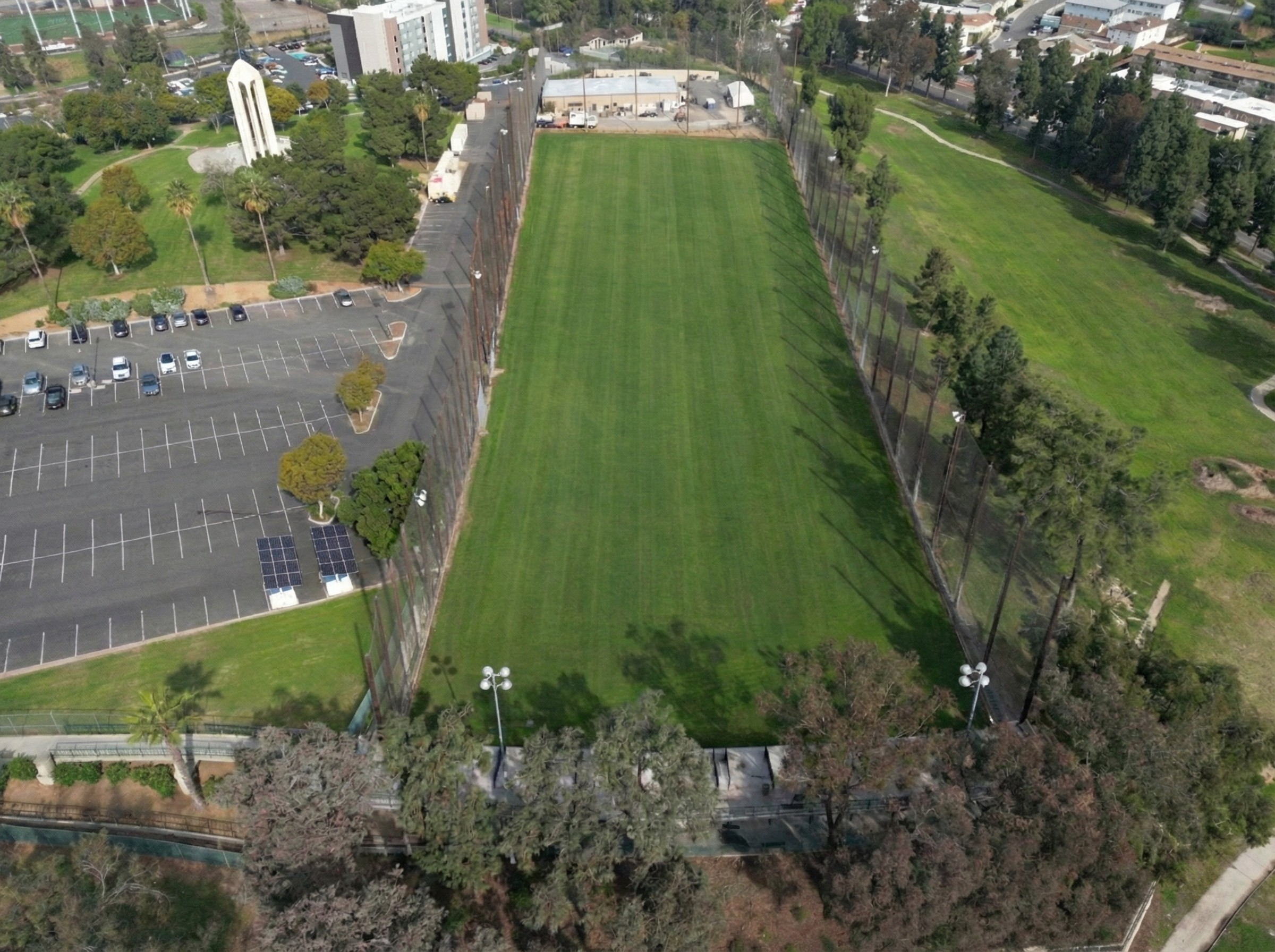 Driving Range - Bella Verde Golf